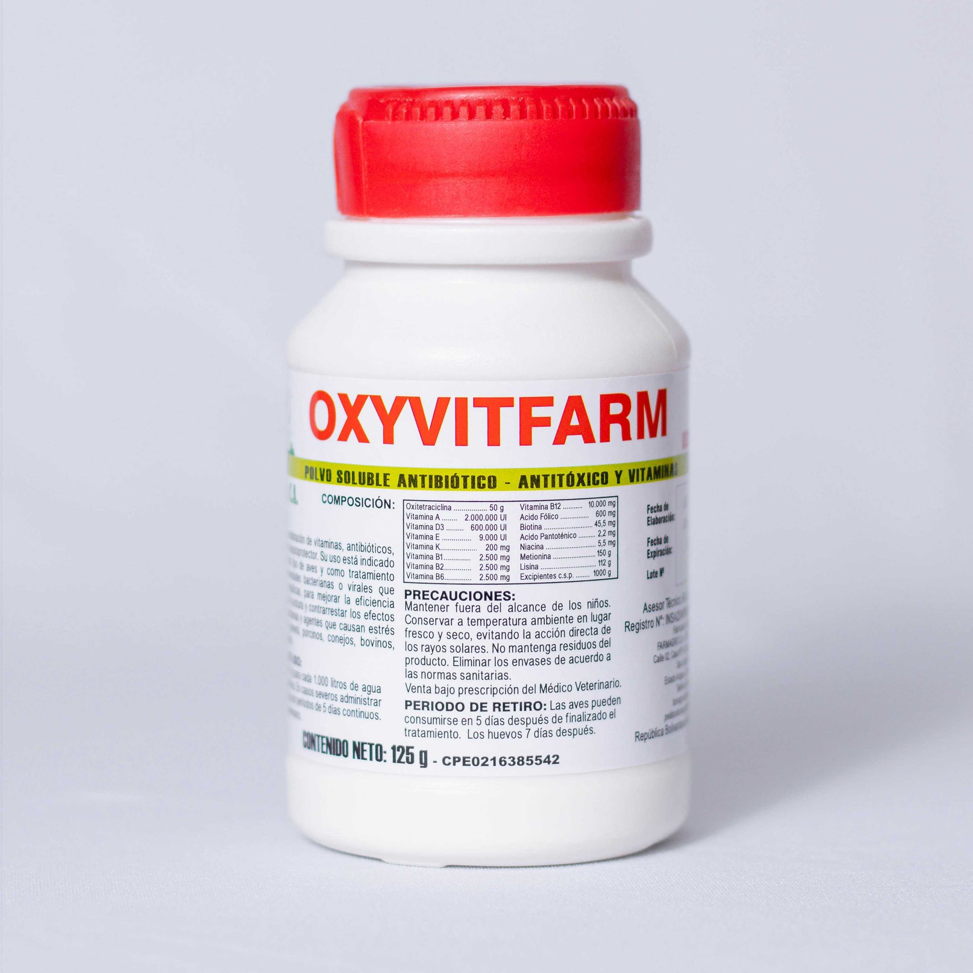 Oxyvitfarm | FARMAGRO